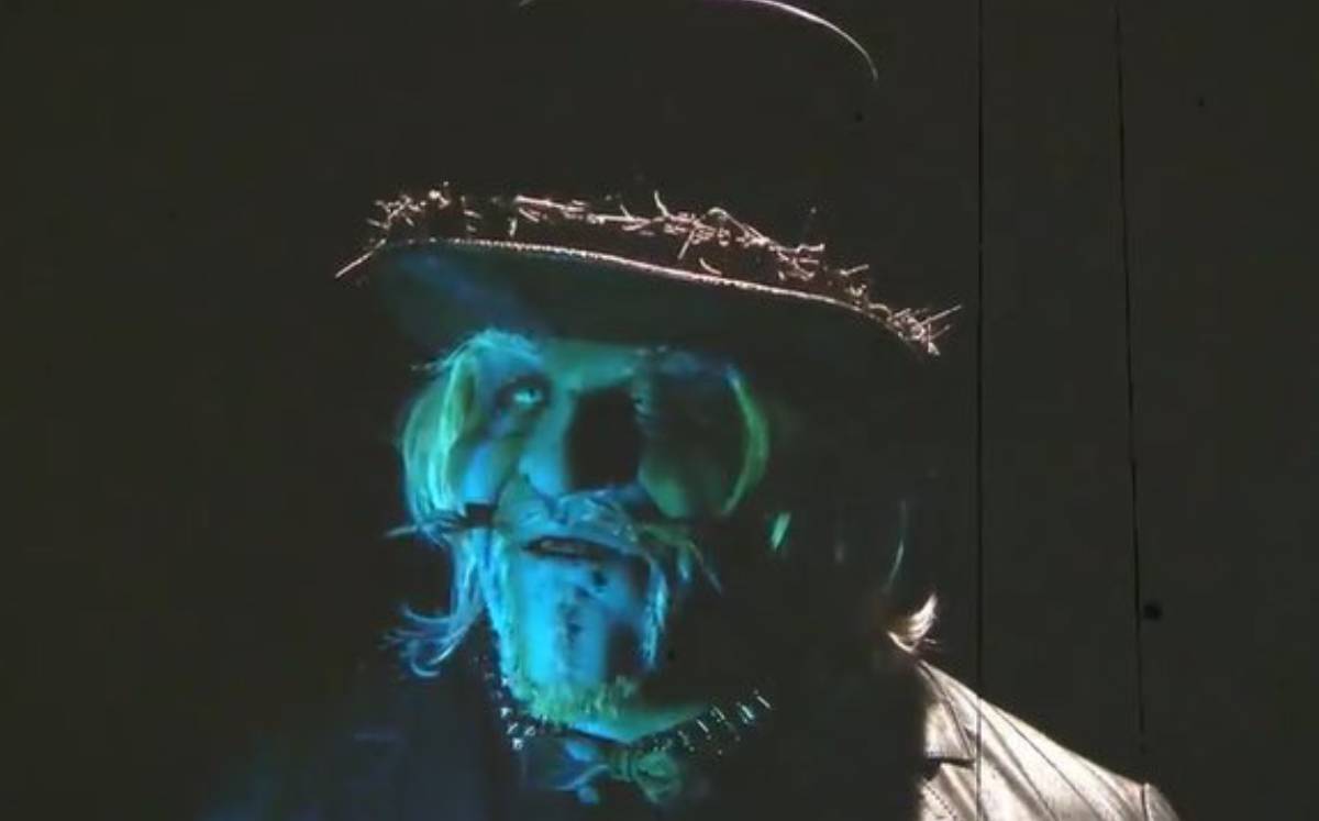 Uncle Howdy se presenta en WWE y llama mentiroso a Bray Wyatt