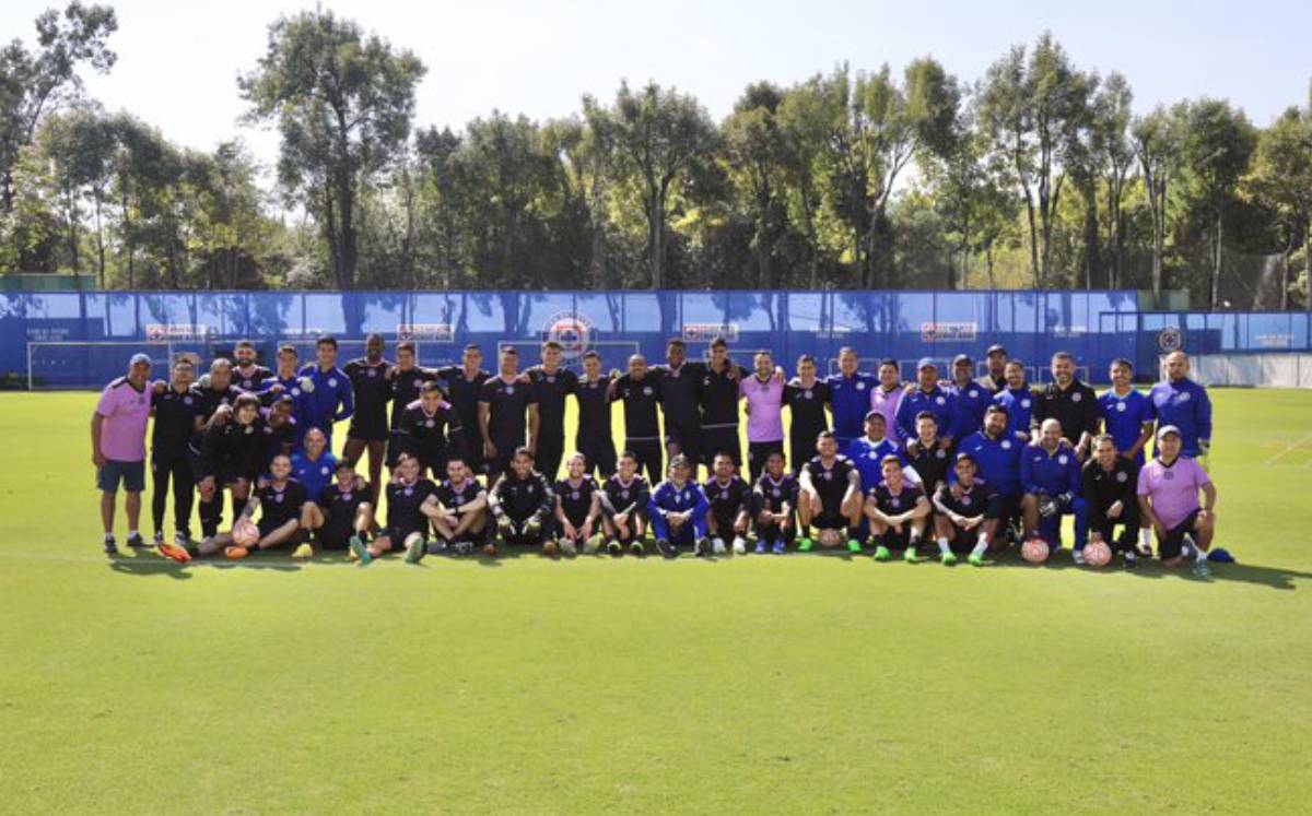 Cruz Azul acelera para firmar dos refuerzos y comenzar pretemporada