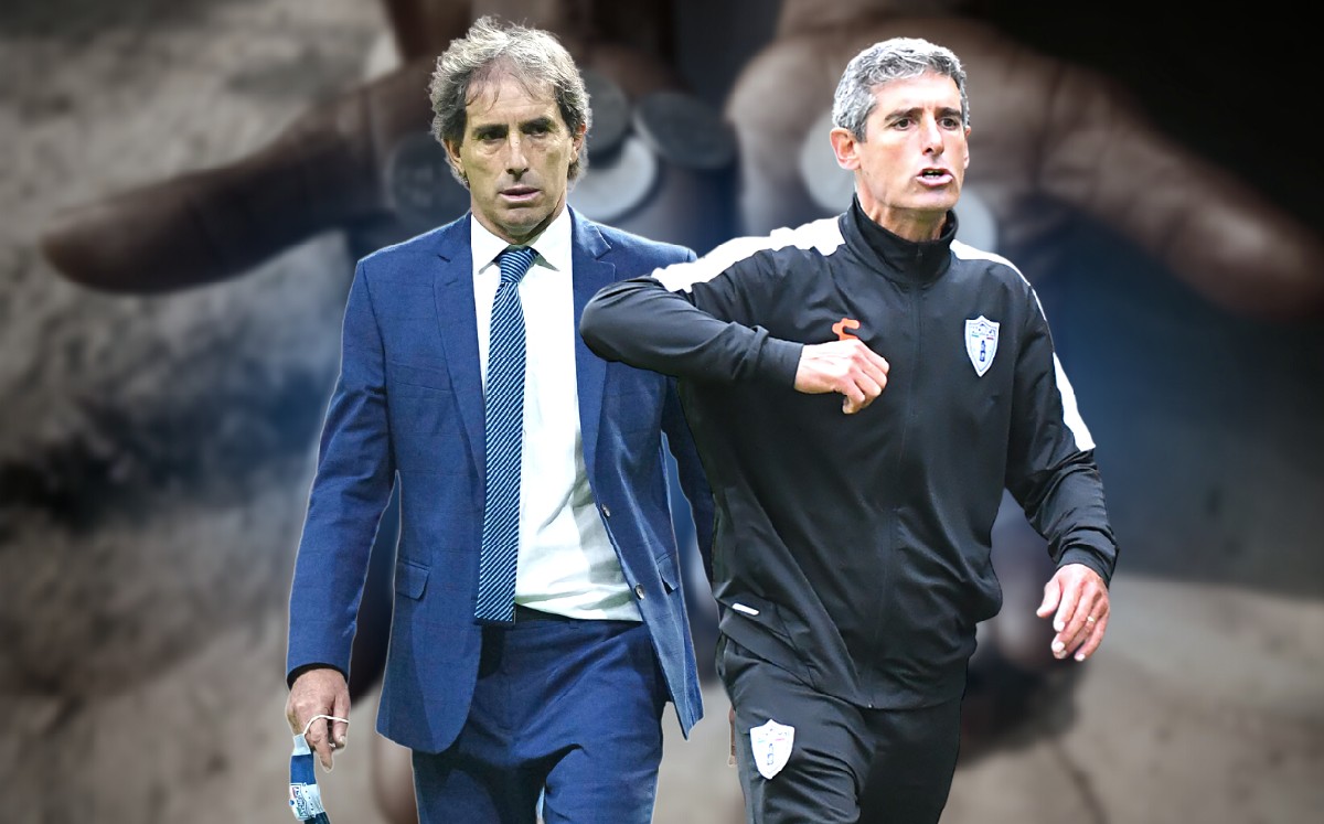 Guillermo Almada, de lavar carros, a ser candidato para DT del Tri