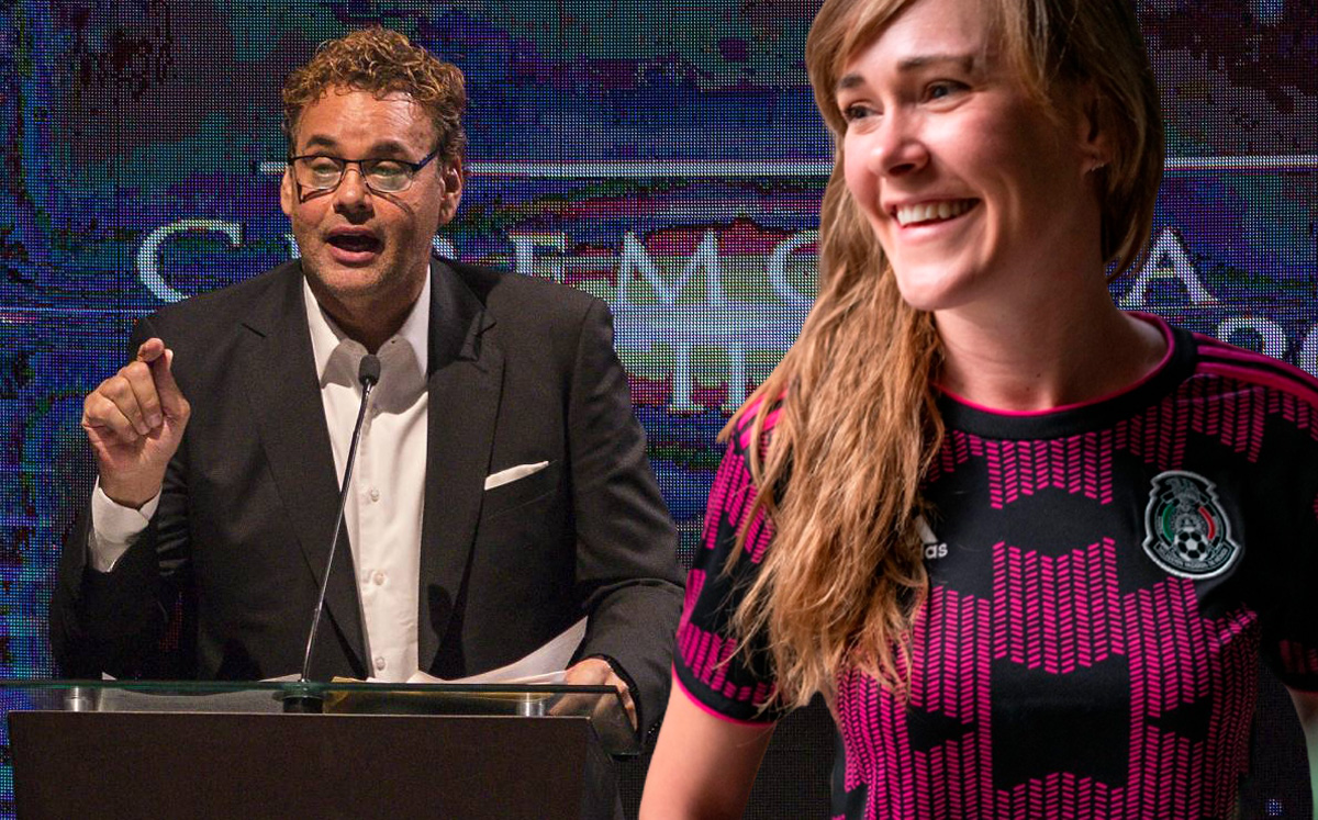 Faitelson respaldó a Reimers: 'Quisieran muchos tener su preparación'