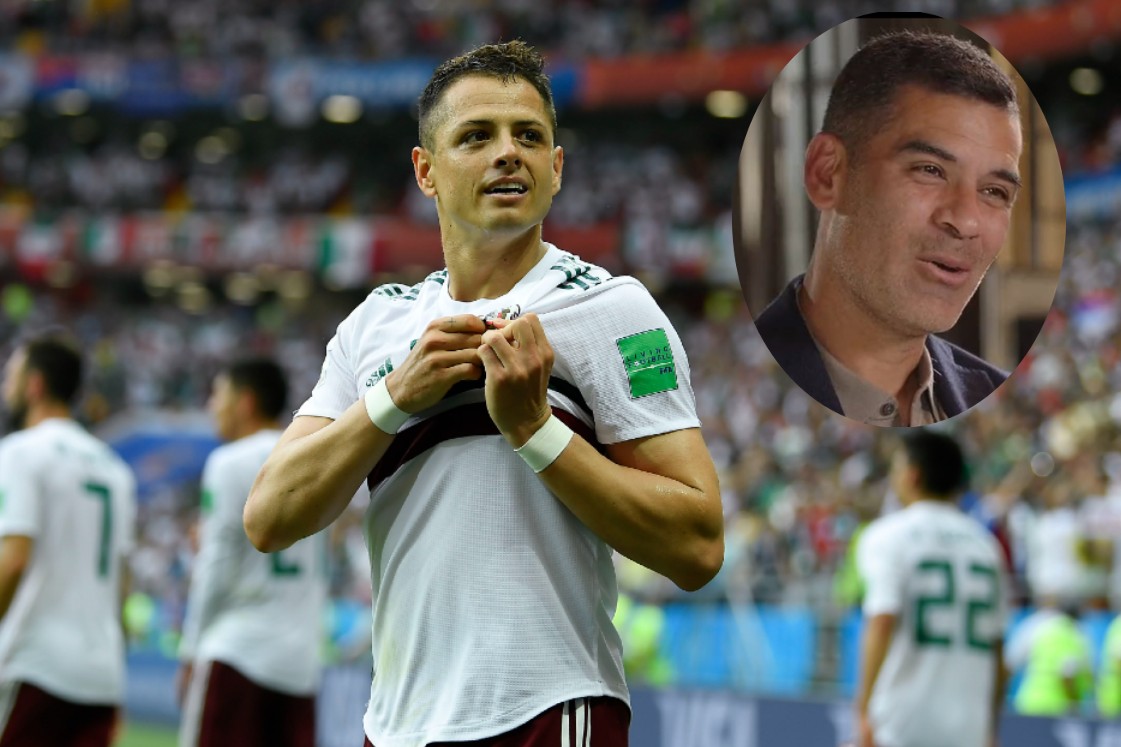 Inconcebible si están bloqueando al Chicharito en Selección: Márquez