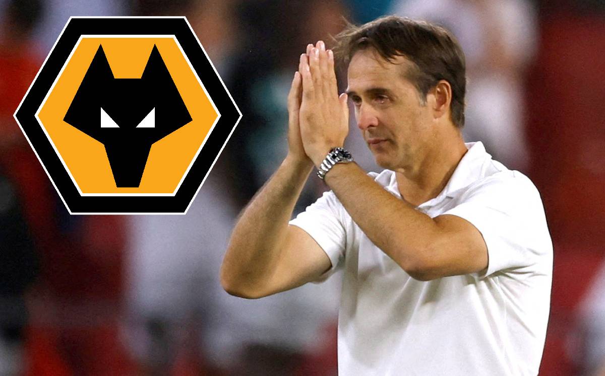¡Oficial! Wolves confirma a Julen Lopetegui como su nuevo entrenador