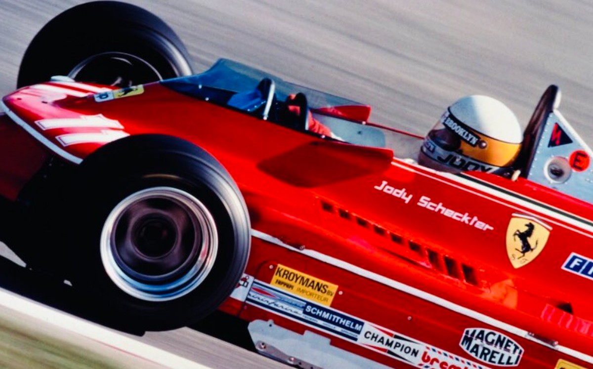 ¿Quién es Jody Scheckter, el único piloto africano de Fórmula 1?