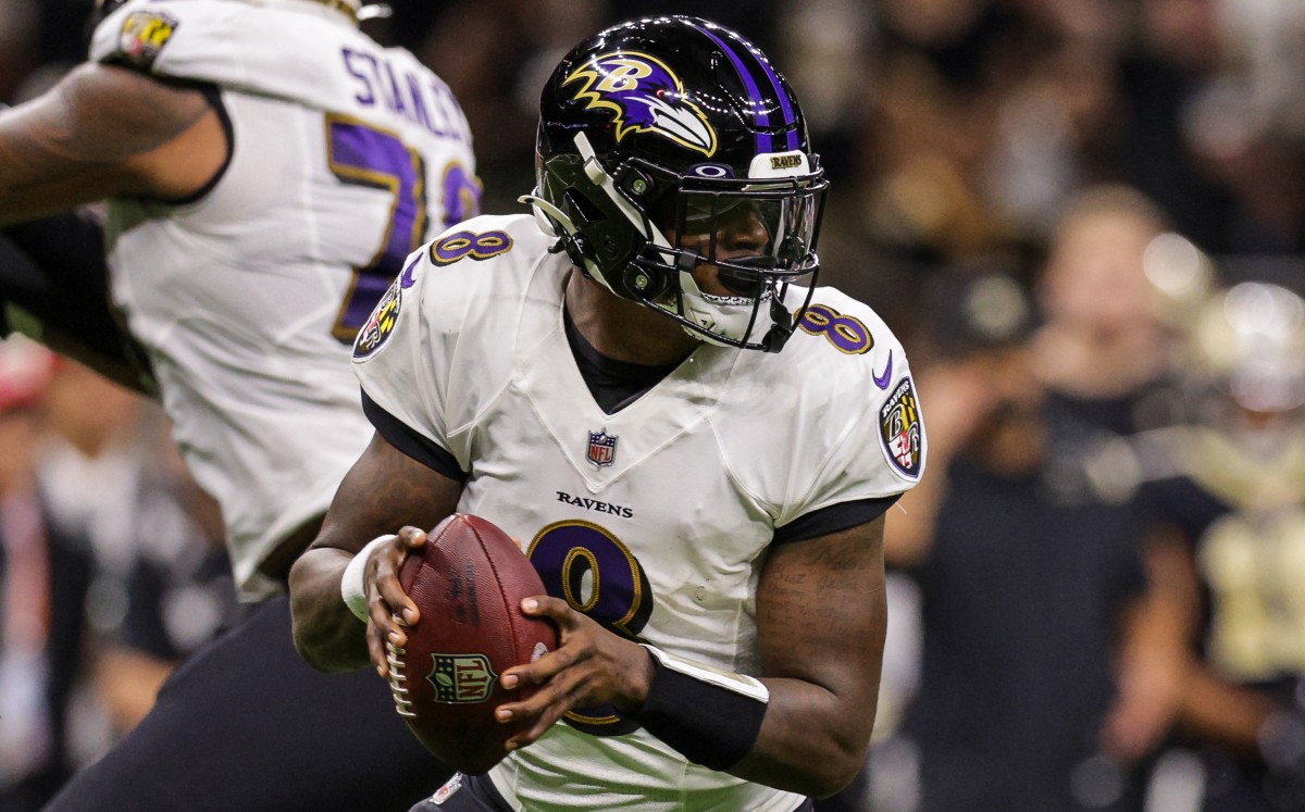 Lamar Jackson renueva con Ravens por 5 años y 260 millones de dólares