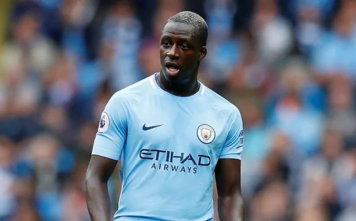 Benjamin Mendy queda absuelto de acusaciones de violación