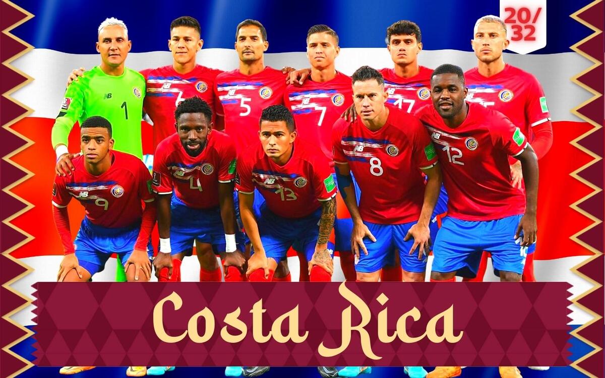 Costa Rica y su sufrir para llegar a Qatar 2022 | Mediotiempo