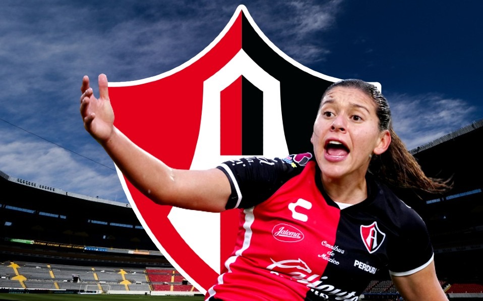 Norma Palafox oficializa su salida de Atlas femenil