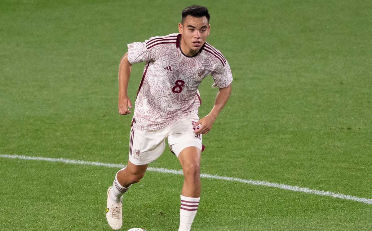 ¿Cómo ven al Tri desde dentro? Charly Rodríguez revela aprendizajes