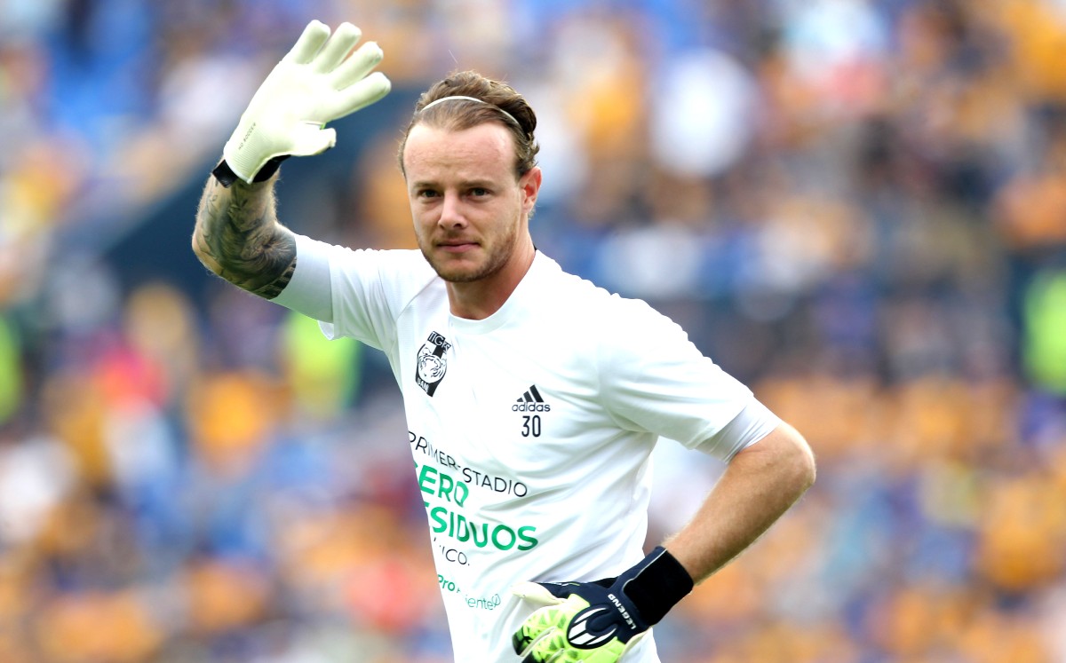 Miguel Ortega, cerca de dejar Tigres para jugar en Pumas