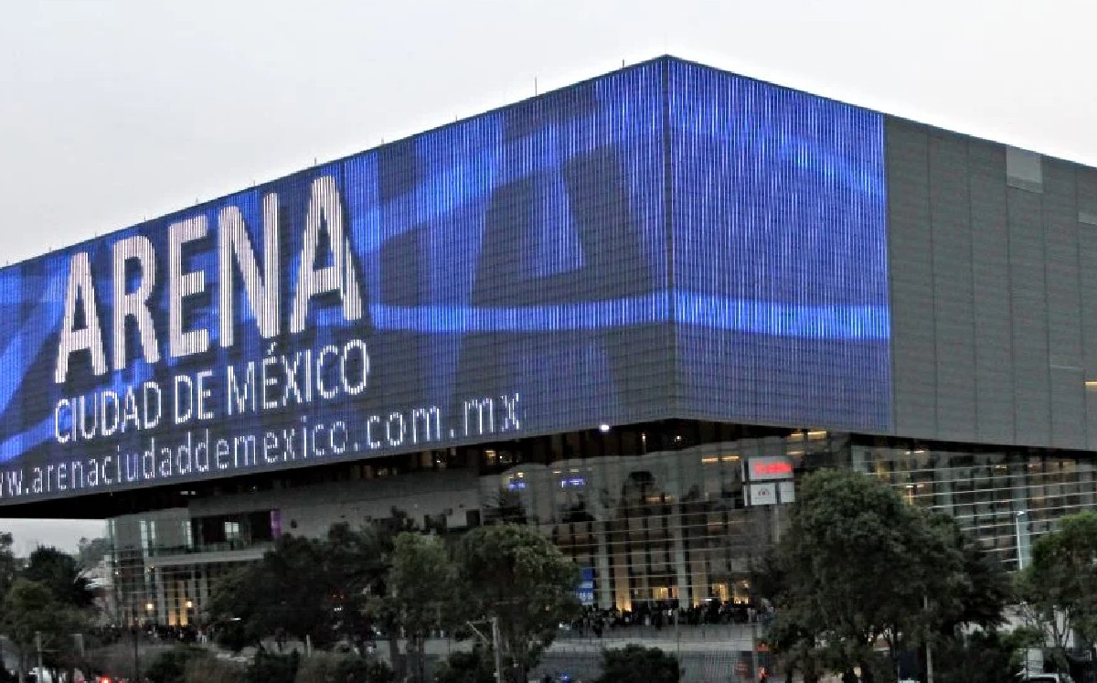 Arena Ciudad de México reabre sus puertas; eventos no sufren cambios