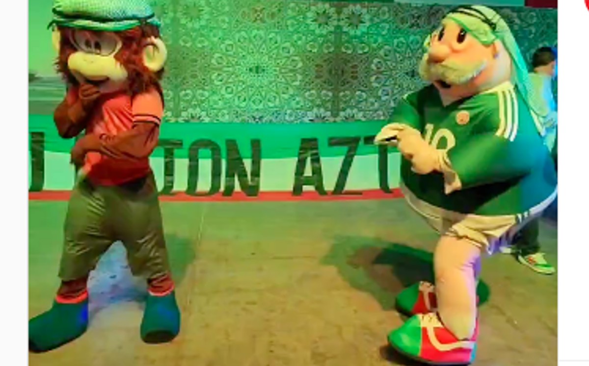 Dr. Simi se viraliza por baile para el Mundial de Qatar 2022 | VIDEO