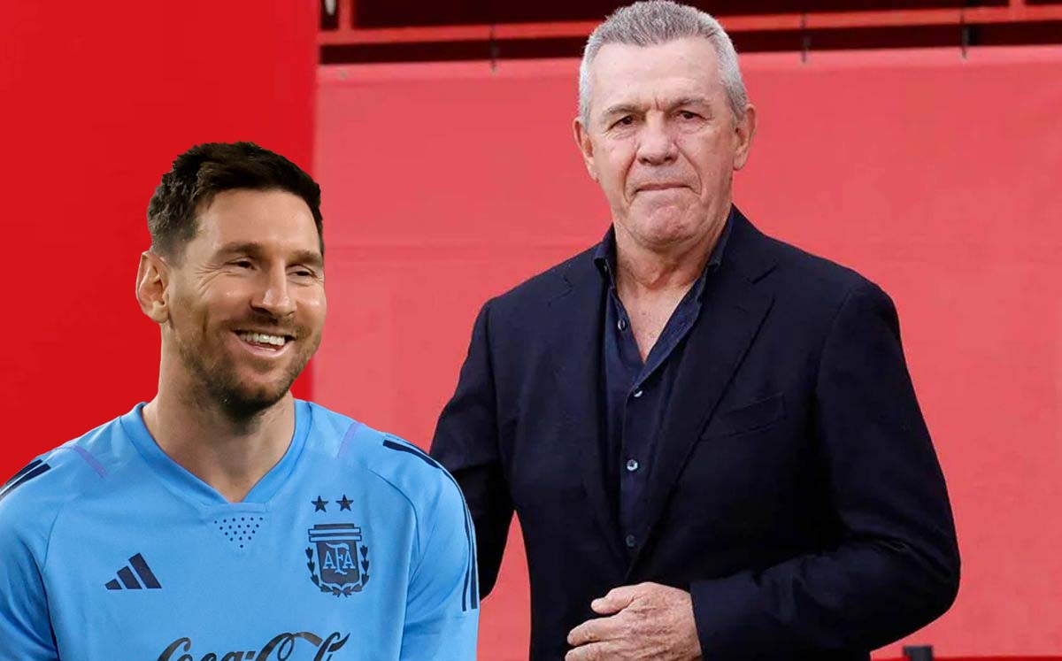 Javier Aguirre: 'Ojalá Messi se despida como campeón y goleador'