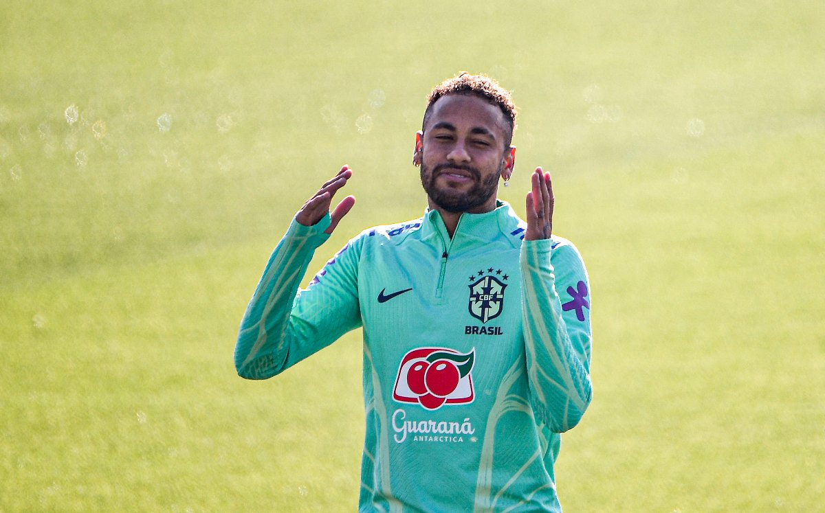 Brasil se toma un descanso antes de viajar a Qatar