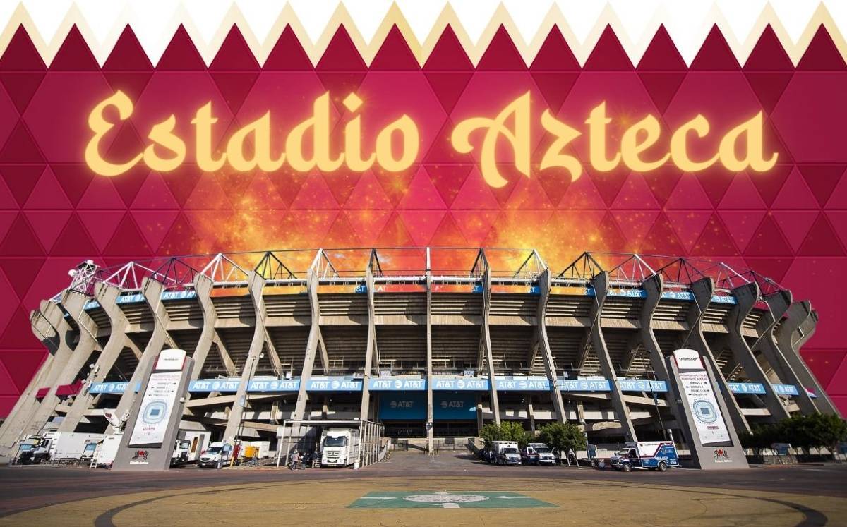Estadios icónicos de los Mundiales: Estadio Azteca