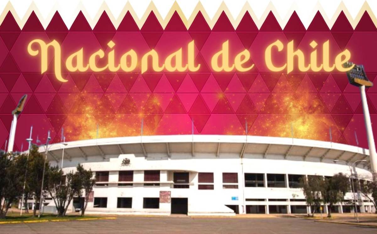 Estadios icónicos de los Mundiales: Estadio Nacional de Chile