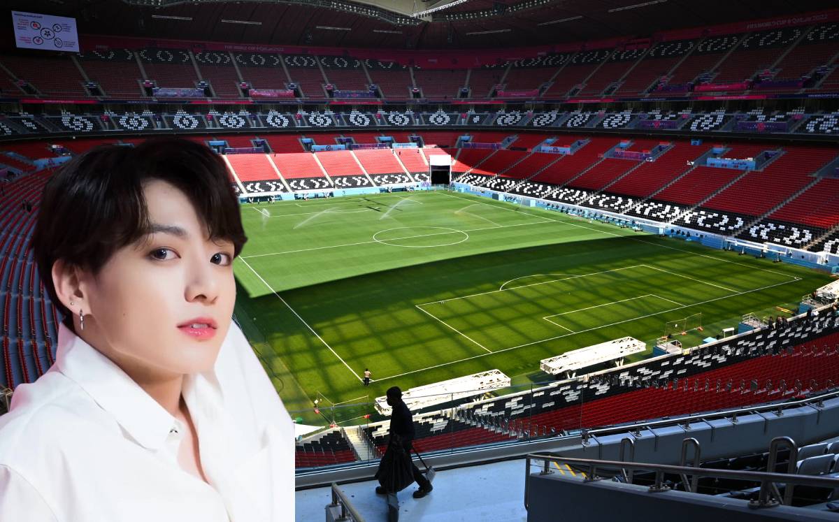 Jungkook de BTS y qatarí cantarán en la inauguración de Qatar 2022