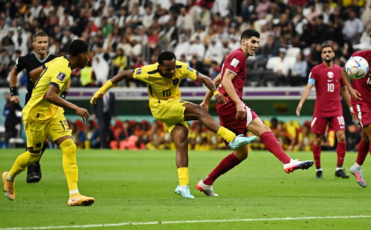 ¿Que jugadores de la Liga MX estuvieron en el Qatar vs Ecuador?
