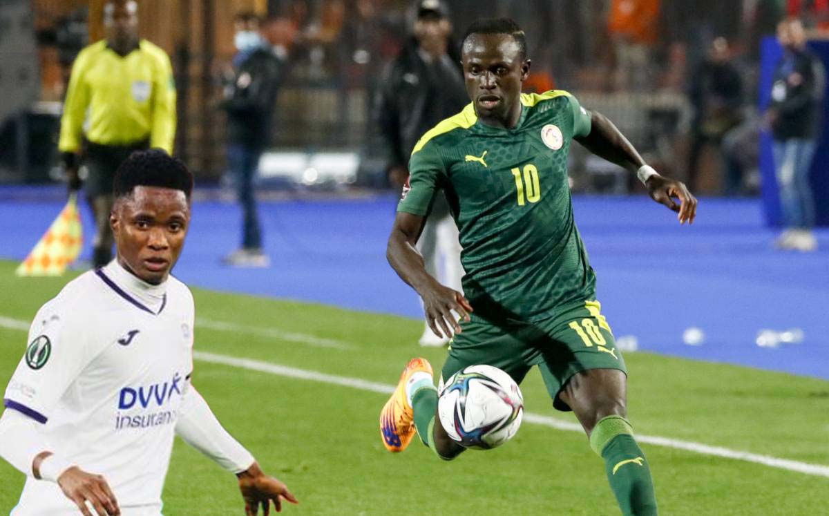 Senegal: defensa de 20 años, el sustituto de Sadio Mané en Qatar 2022