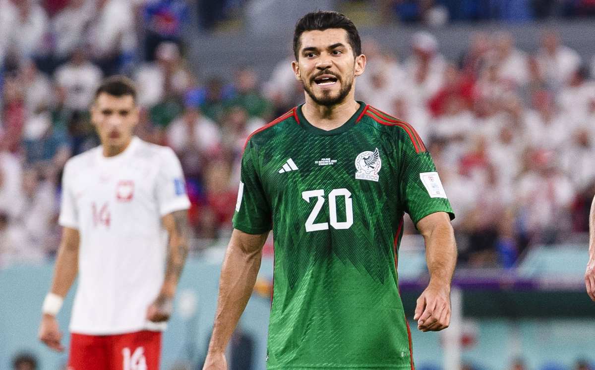 Ochoa es de momentos importantes y lo demuestra cada Mundial: Henry