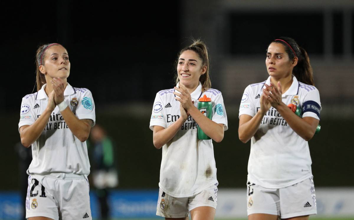 Con Kenti Robles, Real Madrid femenil cayó ante Chelsea en Champions
