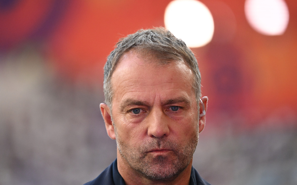 ‘No nos quedan más balas’; Hansi Flick y el margen de error alemán