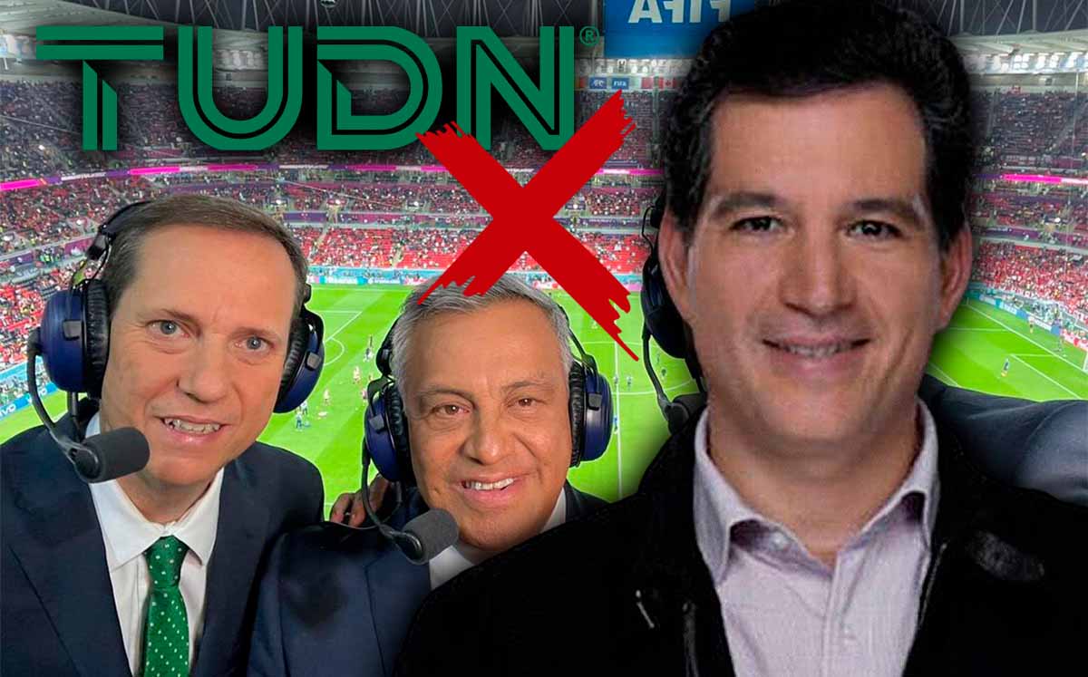 Javier Alarcón contra TUDN: 'Ponen a Galilea en HOY y no el partido ...