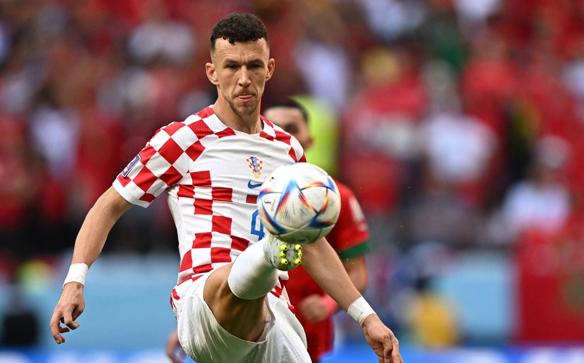 Perisic reconoció que Canadá los sorprendió por su juego ante Bélgica