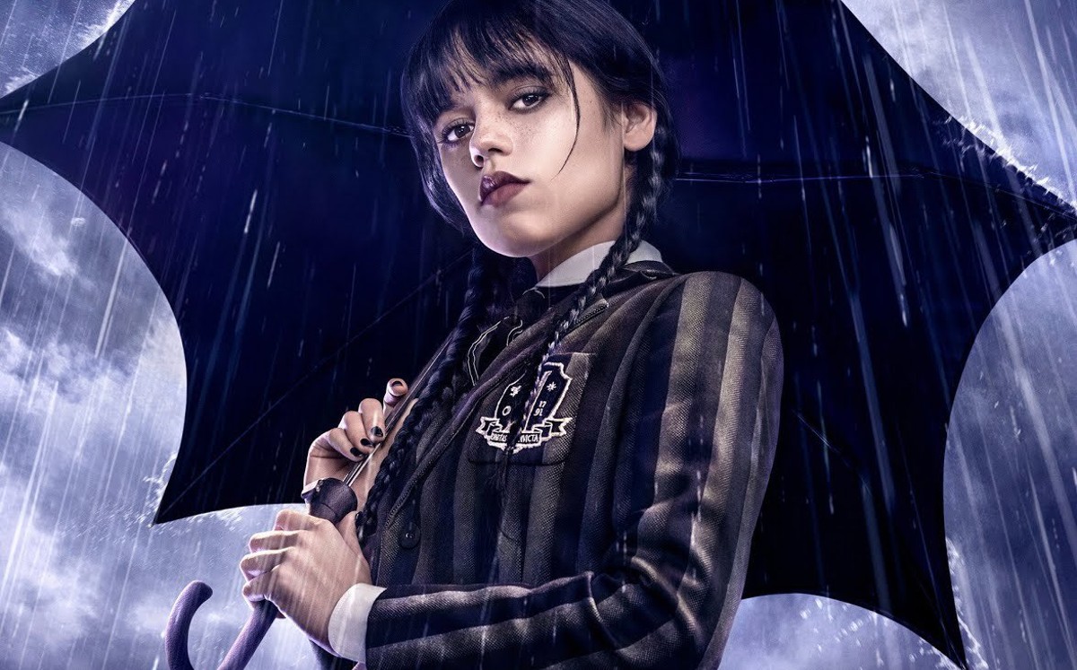 Nuevos detalles sobre la segunda temporada de 'Merlina' de Netflix