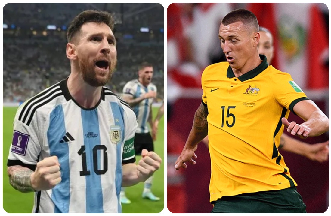¿Cuándo juega Argentina en Octavos de Final? Partido vs Australia