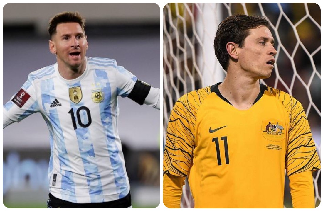 Ver Argentina vs Australia HOY: hora y transmisión Octavos Qatar 2022
