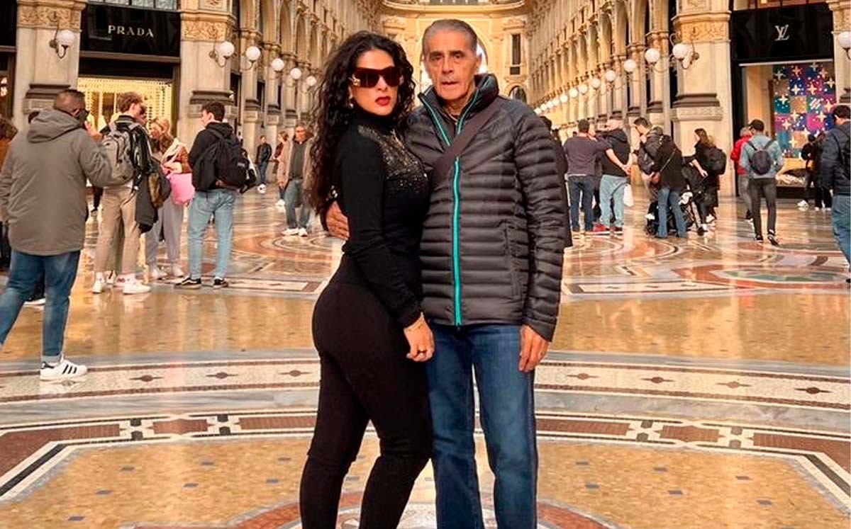 ¿Qué pasó con Lalo Trelles? Sin trabajo en Mundial viaja con su esposa