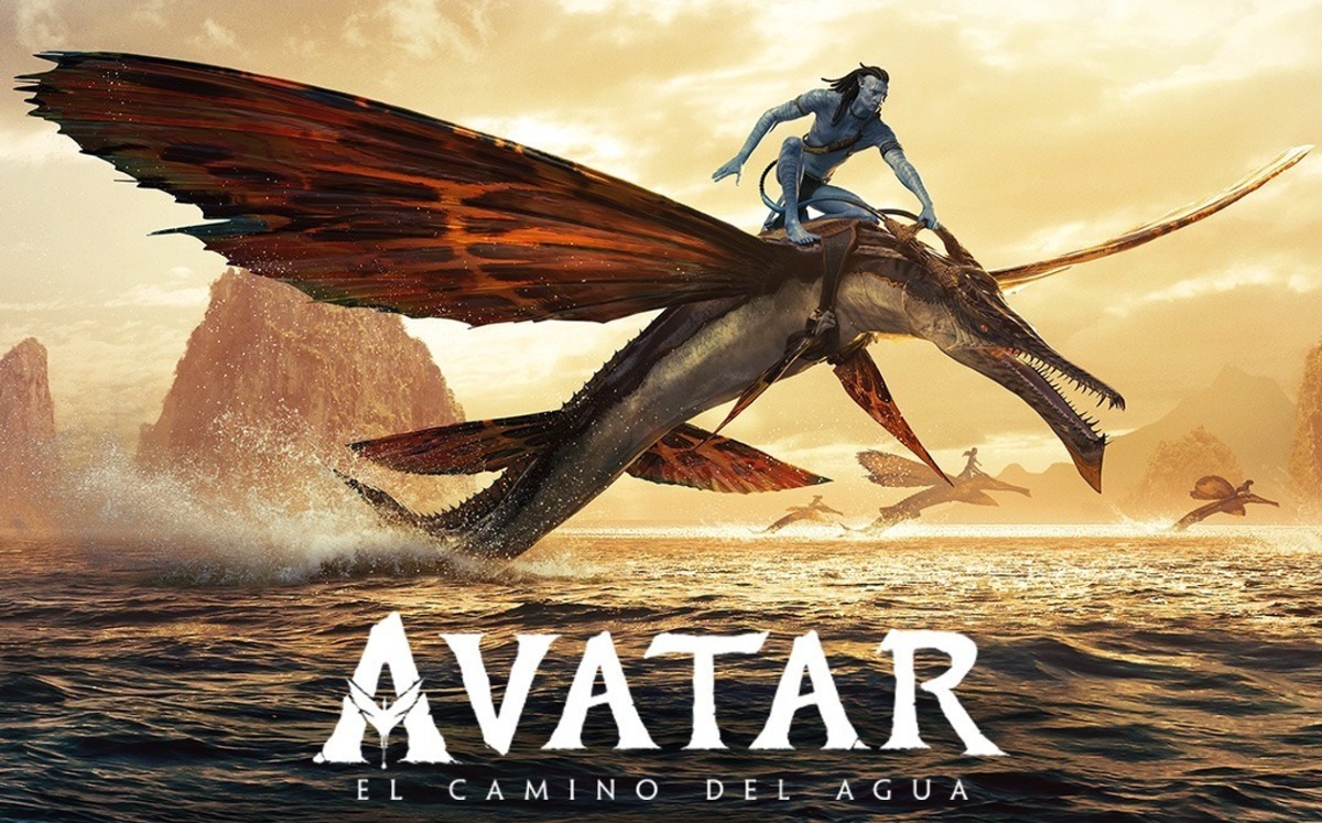 ¿Cuándo se estrena la película de Avatar 2 en Cinepolis y Cinemex?