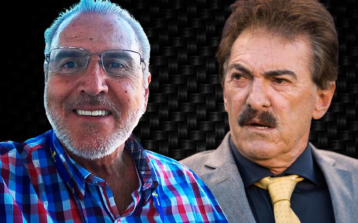 Ricardo La Volpe es una mierda como persona: Carlos Albert