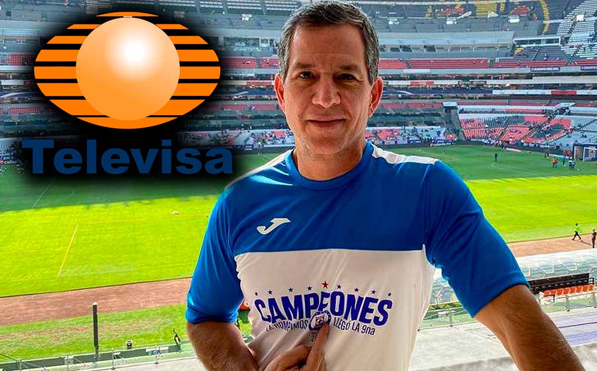 Javier Alarcón se 'mofa' de Televisa 'Les ganamos rating en Imagen TV ...
