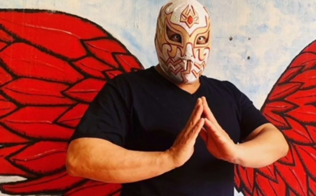 Místico denuncia que hay un personaje que se hace pasar por él