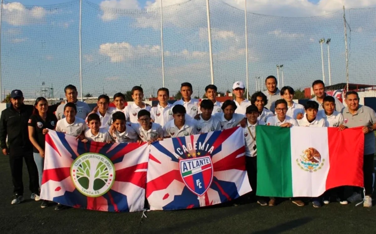 Embajador de México regresará al Atlante de Metepec el fin de semana