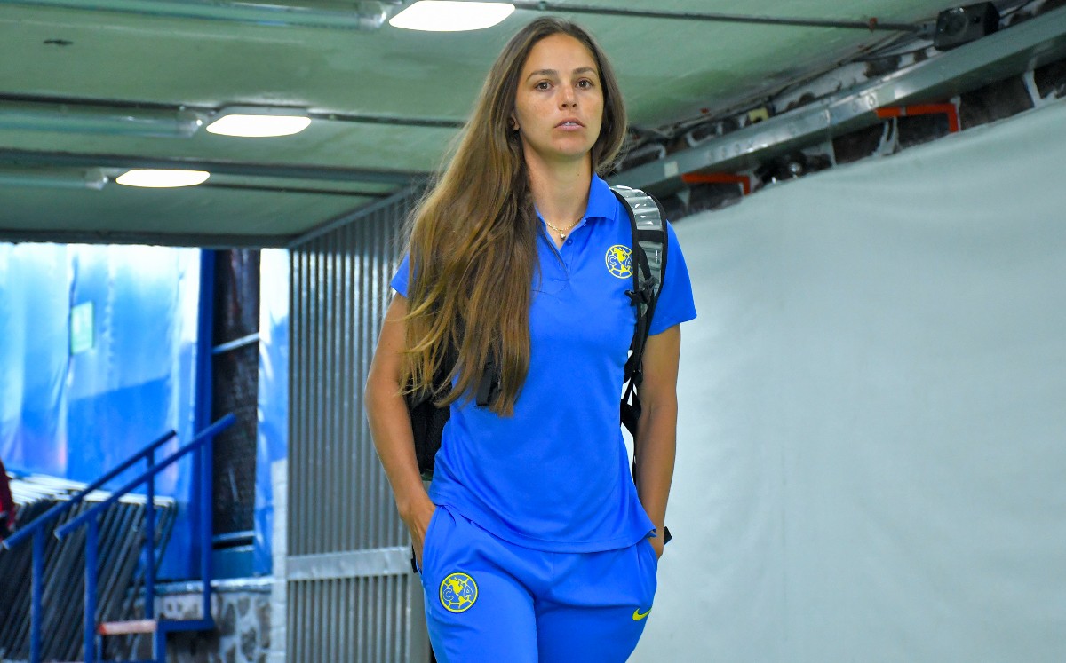 Janelly Farías se une a las bajas del América Femenil