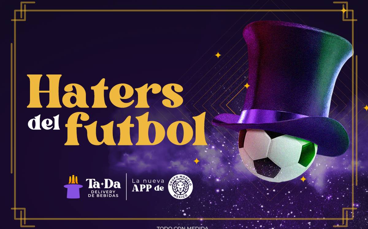 Los haters del futbol y TaDa Delivery salvaron la diversión