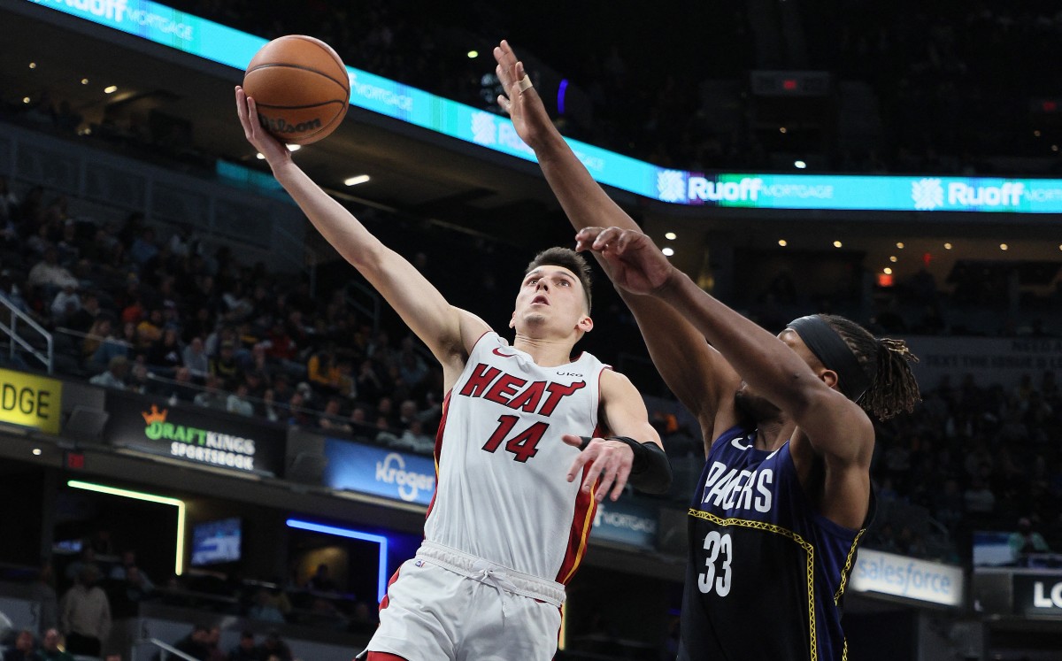 Miami Heat se impone a los Houston Rockets 111-108