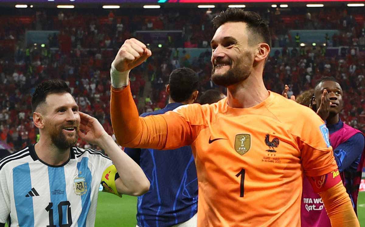 Lloris: ¿Messi lo merece? Nosotros queremos escribir nuestra historia