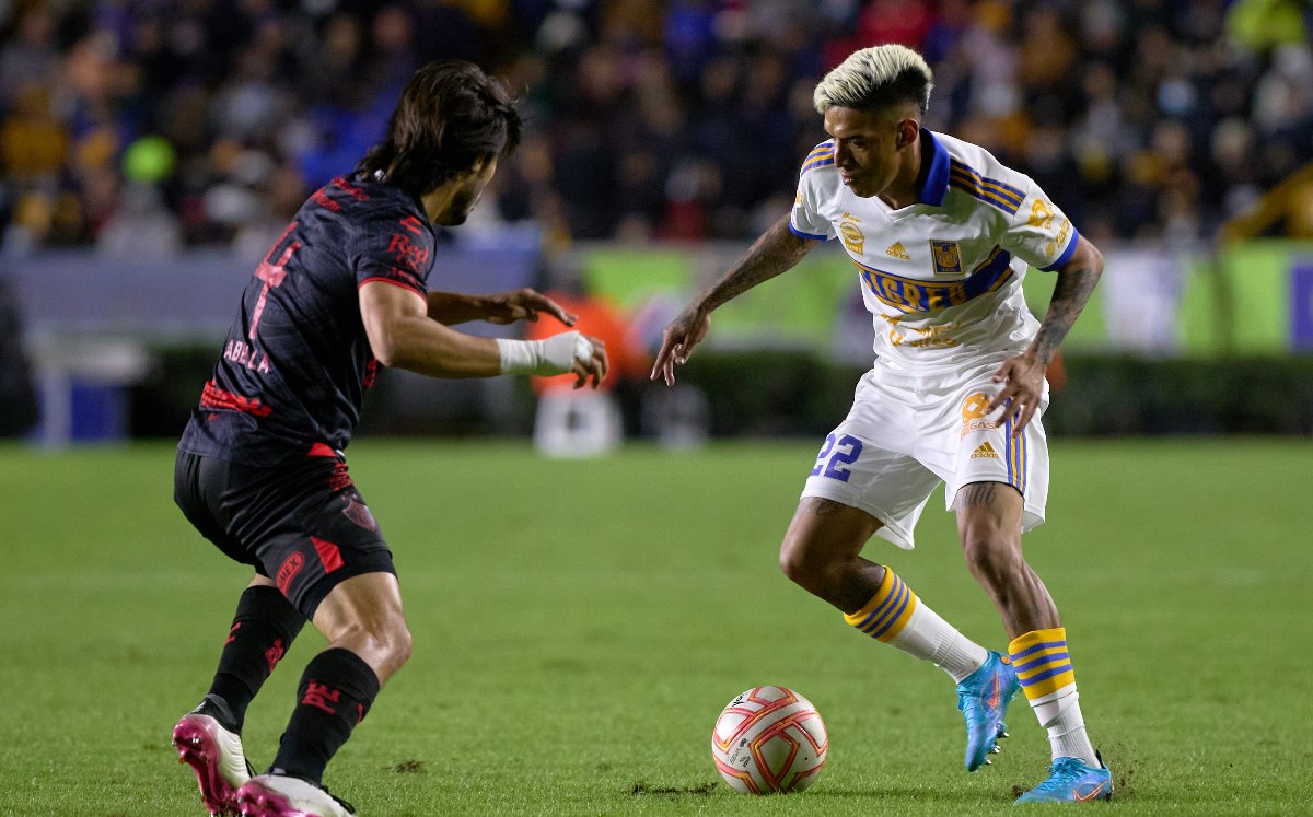 Tigres pierde a Ray Fulgencio, segunda baja para el CL2023