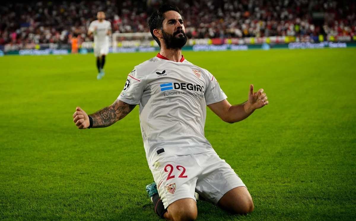 Isco tuvo un fuerte conflicto con el exdirector deportivo del Sevilla