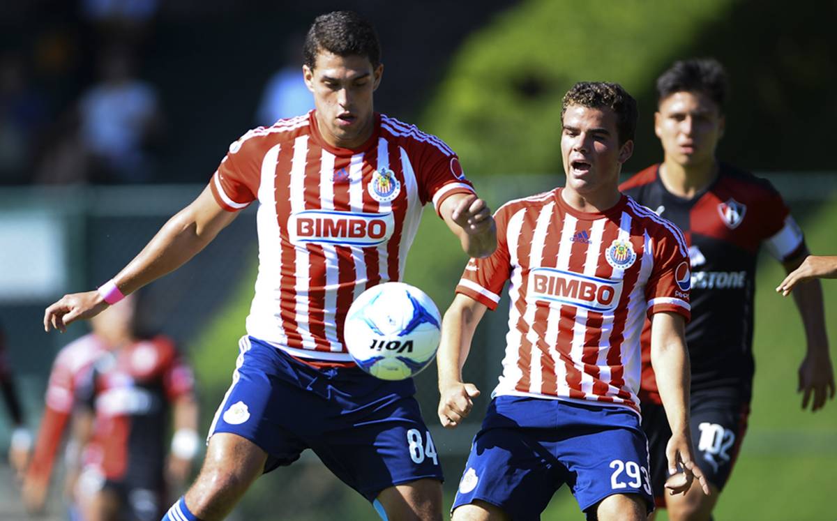 ¡Chivas ya tiene a su primer refuerzo! Daniel Ríos será rojiblanco