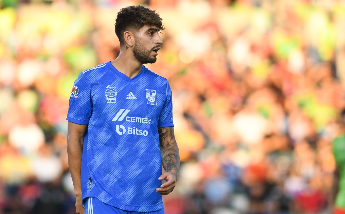 Francisco Venegas: el objetivo en el que Cruz Azul no desembolsaría