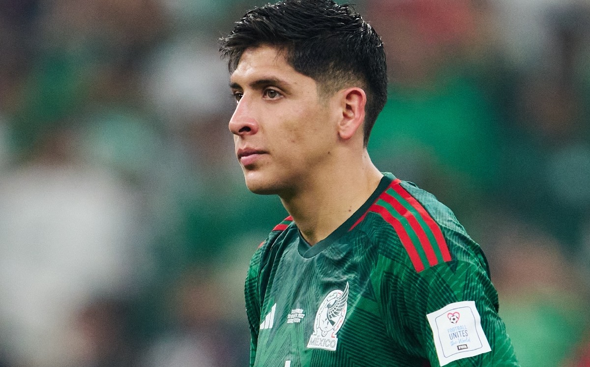 Chelsea volvería a insistir por el mexicano Edson Álvarez