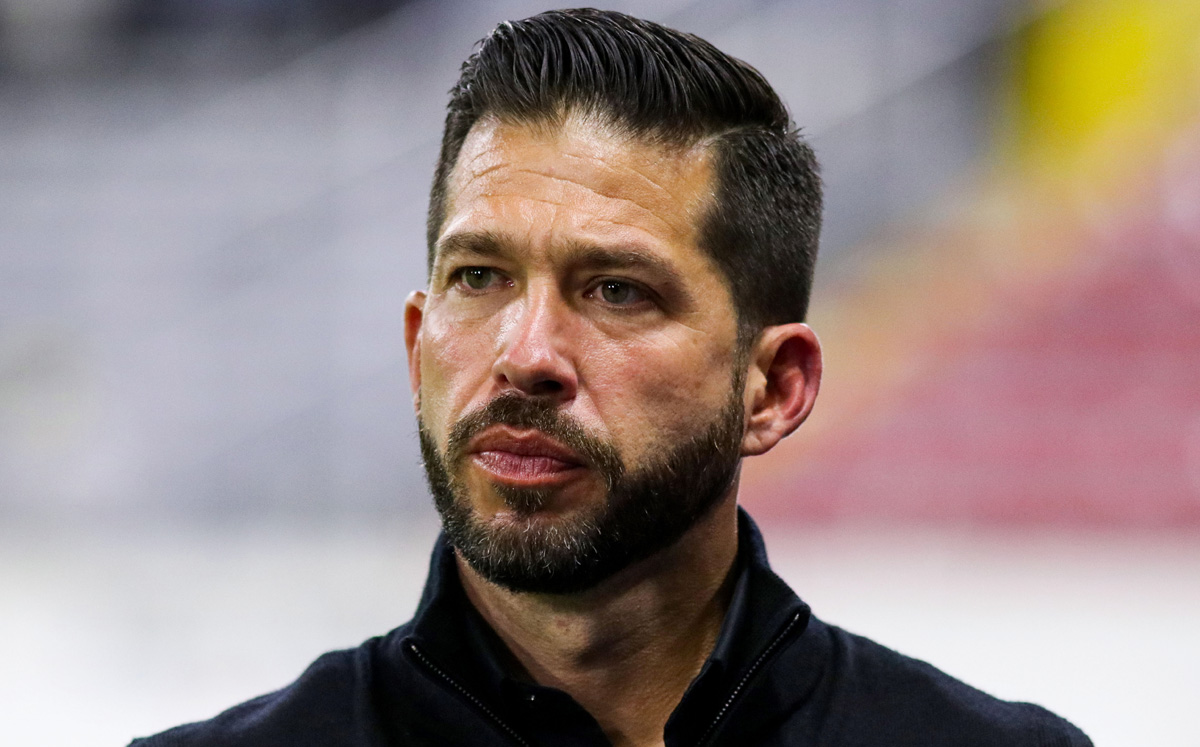 Benjamín Mora reconoció dolor por perder su primer Clásico Tapatío