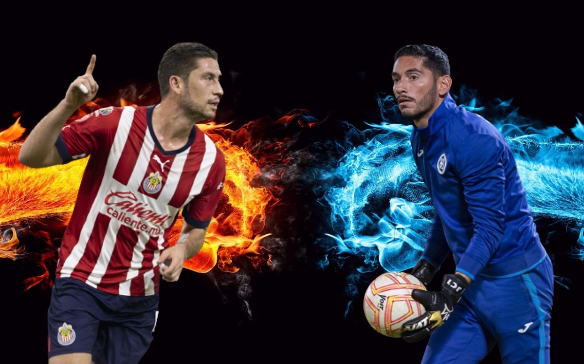 ¿Cómo llegan Chivas vs Cruz Azul a la Final HOY de Copa SKY 2022?