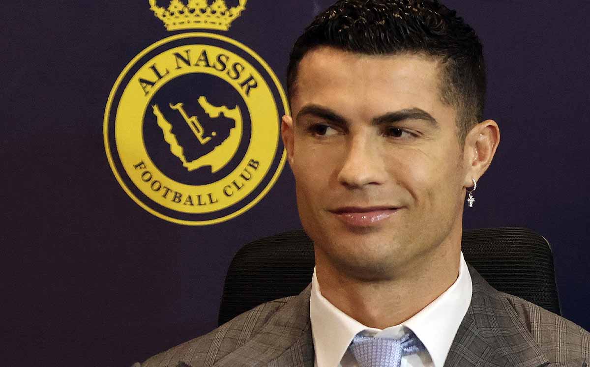 Presentación de CR7: sus primeras palabras con Al-Nassr| Mediotiempo