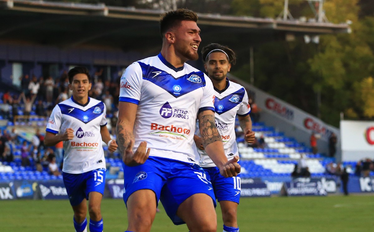 Resumen del partido Celaya vs Cancún FC (2-0); así inició Expansión