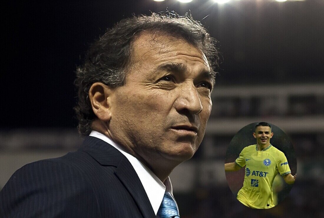 Mario Carrillo da su postura sobre Álvaro Fidalgo en el América